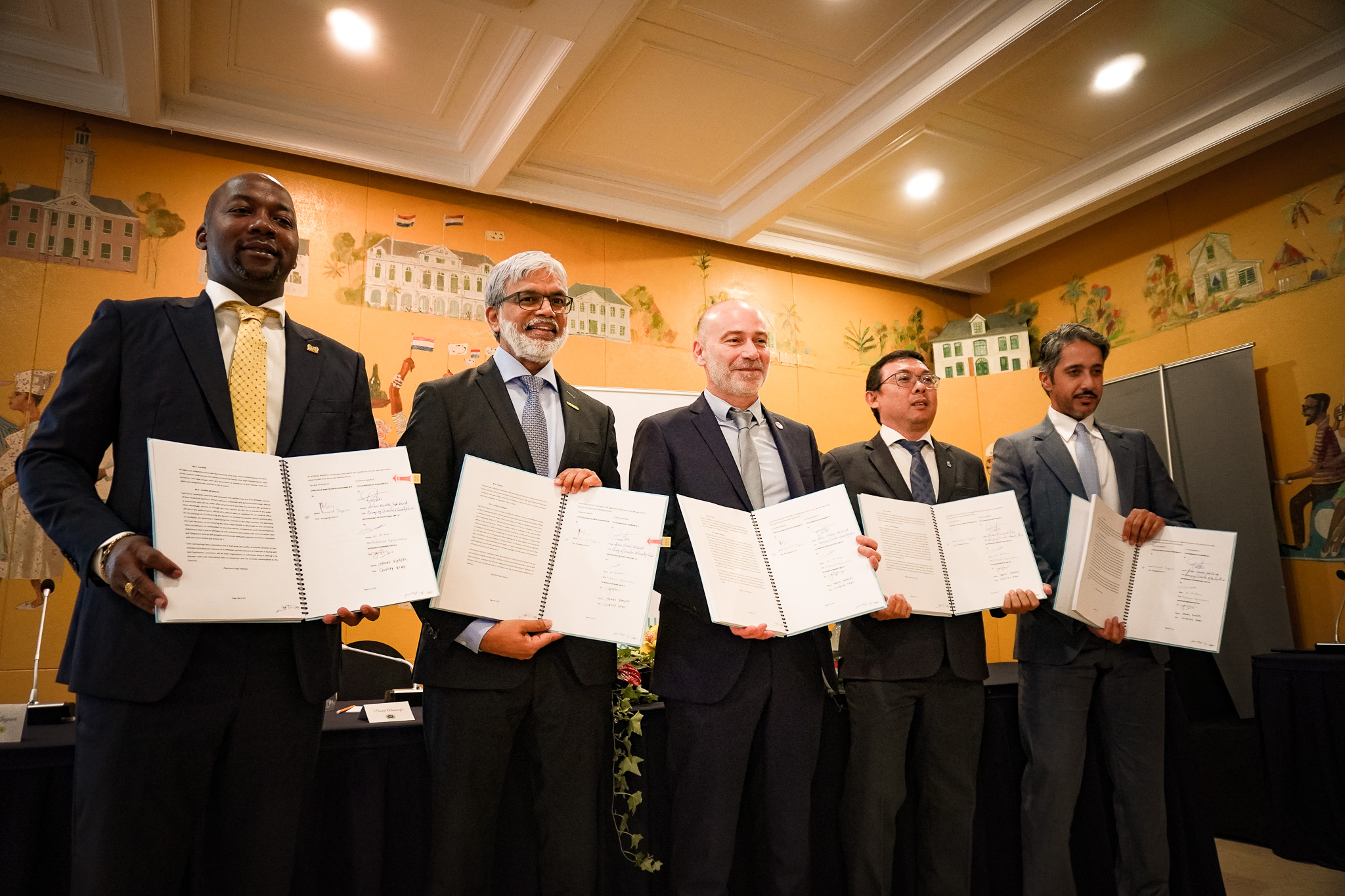 Staatsolie - Suriname's National Energy, Oil & Gas Company - News