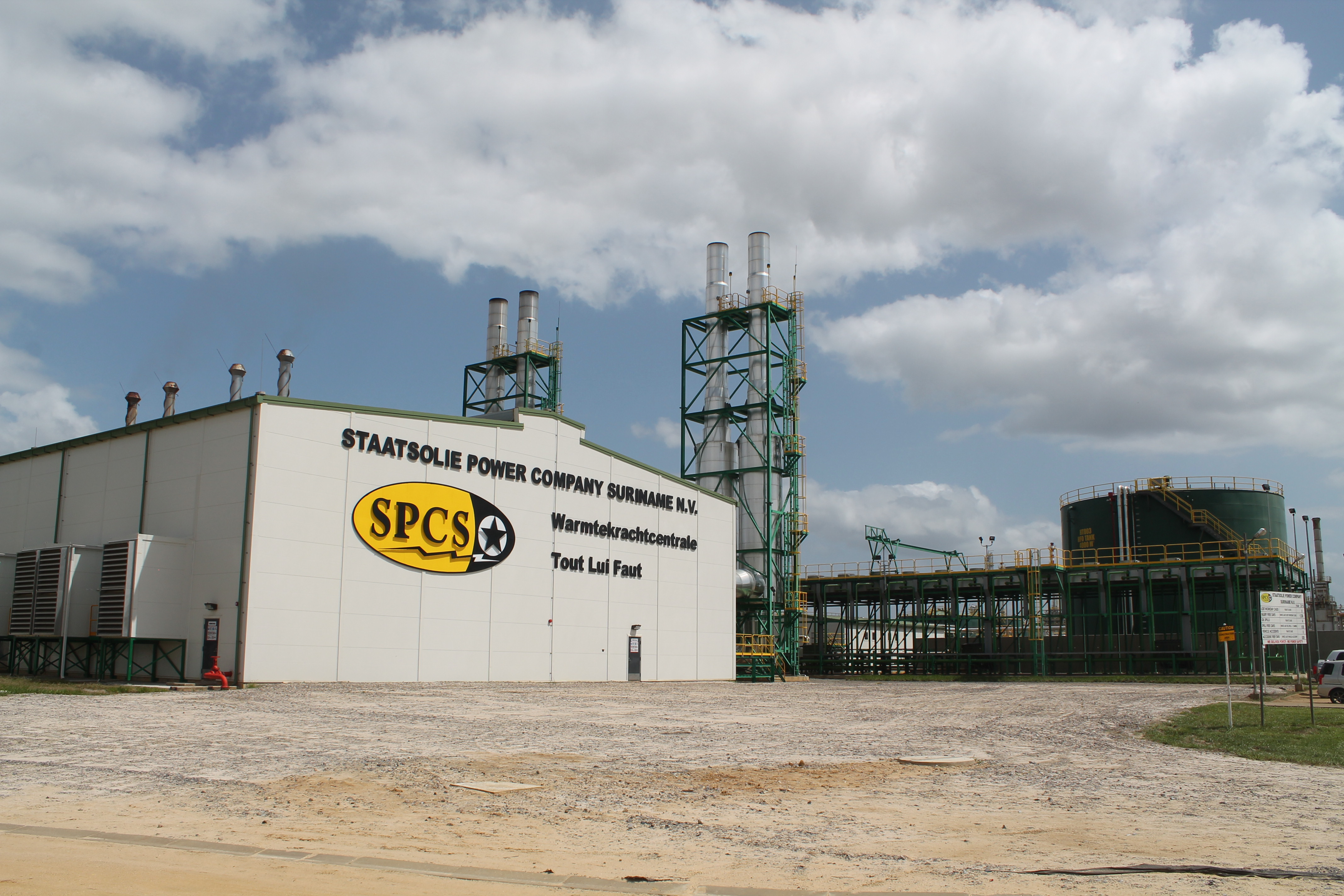 Staatsolie - Suriname's National Energy, Oil & Gas Company - Media Center