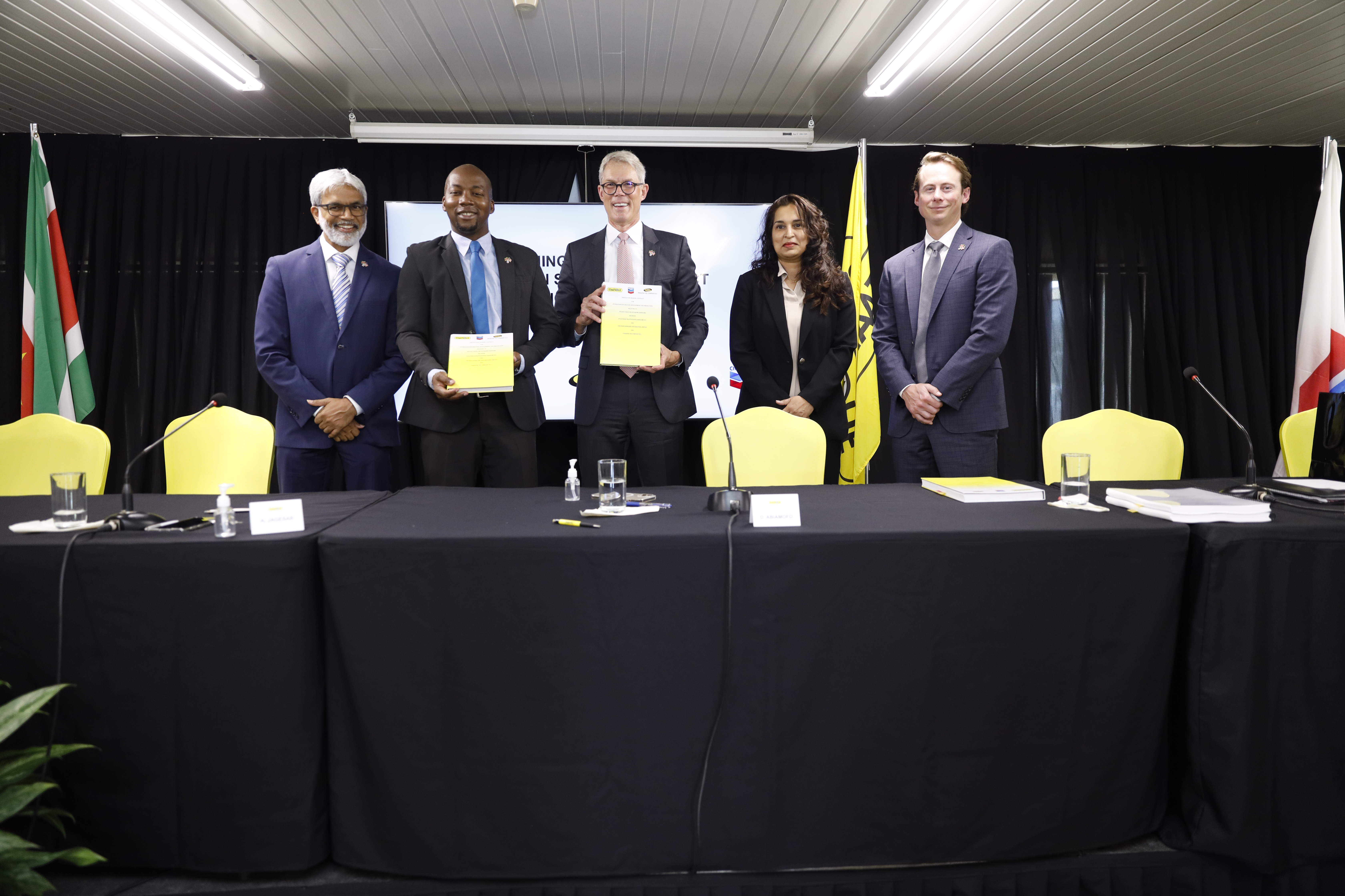 Staatsolie - Suriname's National Energy, Oil & Gas Company - Staatsolie ...