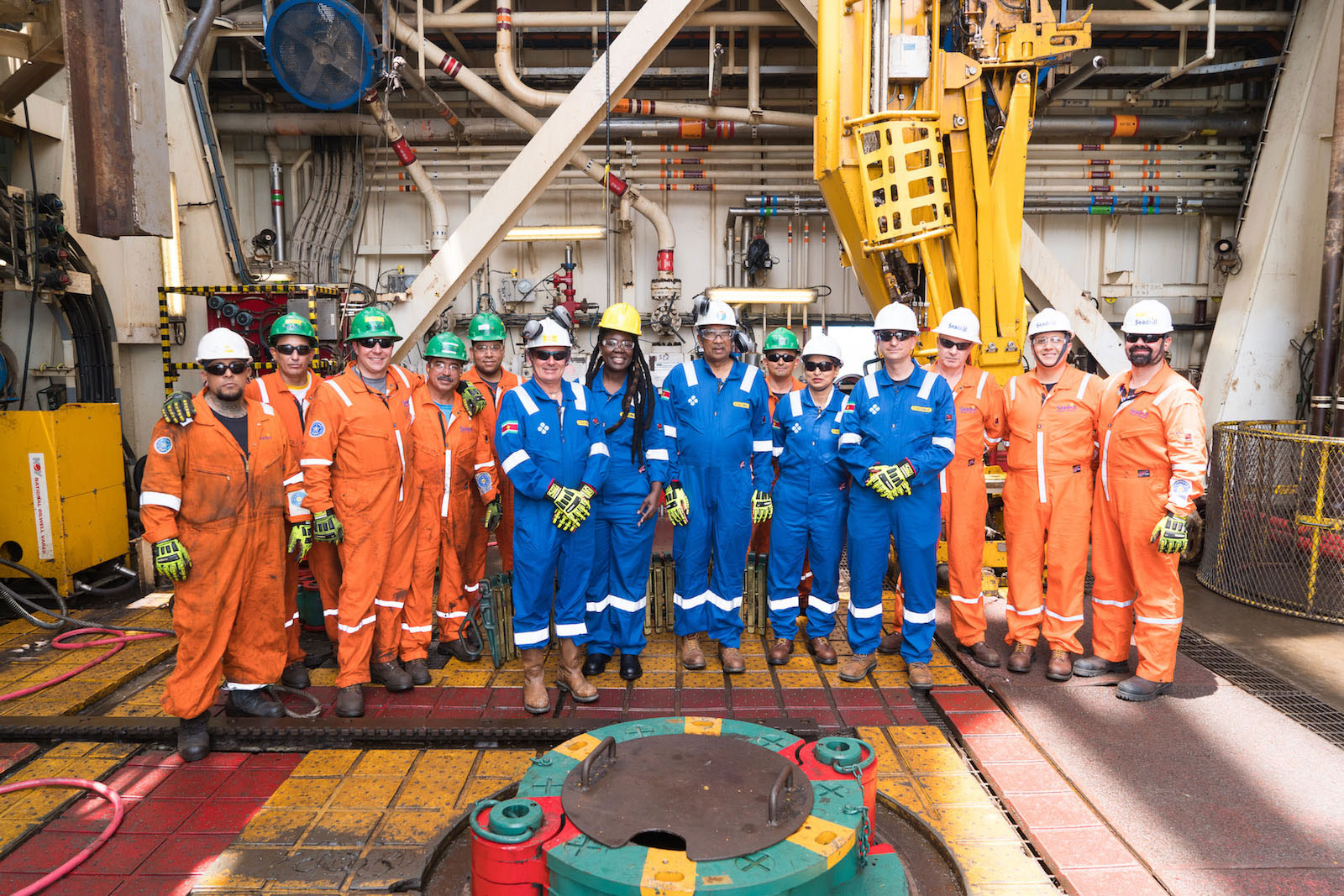 Staatsolie - Suriname's National Energy, Oil & Gas Company - Media Center