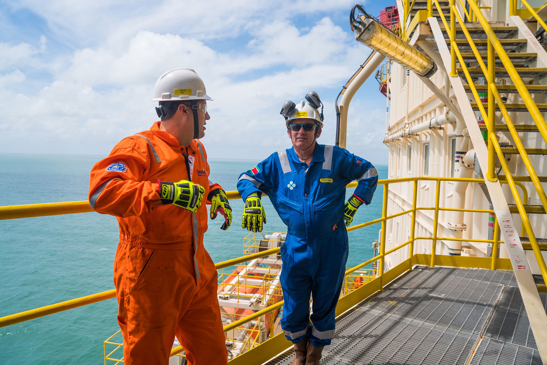 Staatsolie - Suriname's National Energy, Oil & Gas Company - Media Center