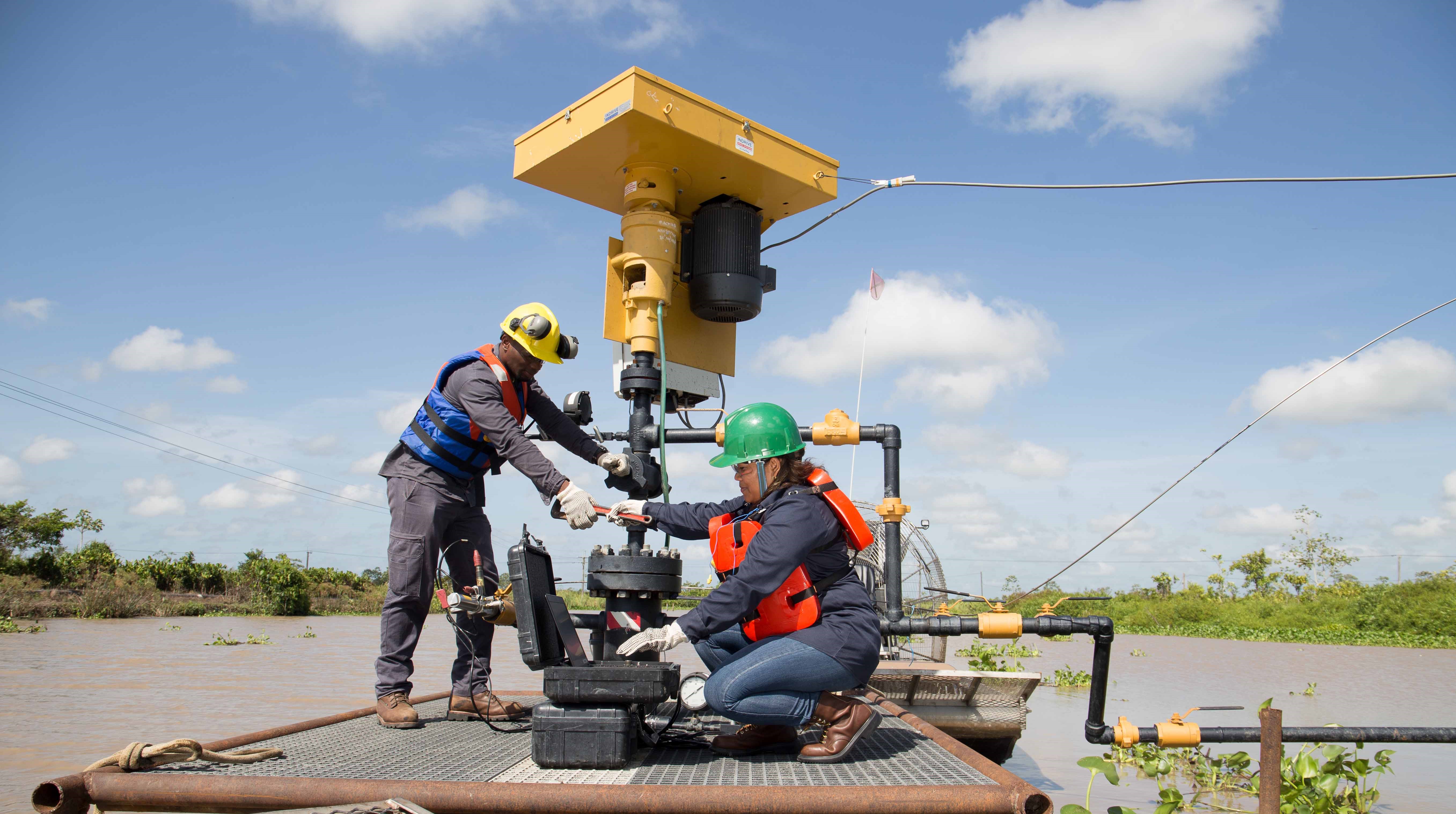 Staatsolie - Suriname's National Energy, Oil & Gas Company - News