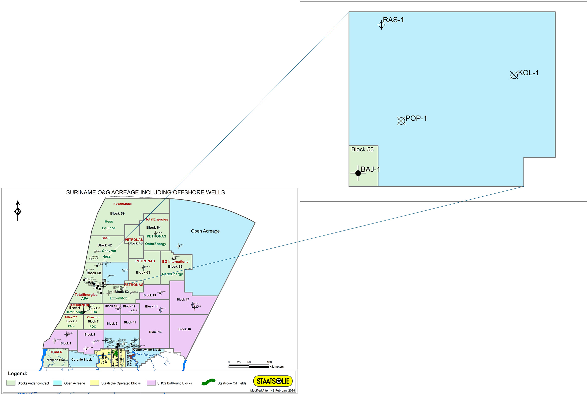 Staatsolie - Suriname's National Energy, Oil & Gas Company - APA and ...