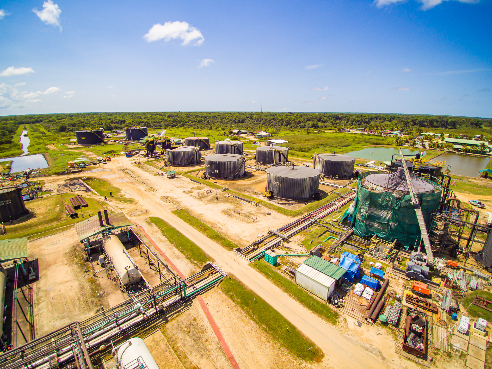 Staatsolie - Suriname's National Energy, Oil & Gas Company - News
